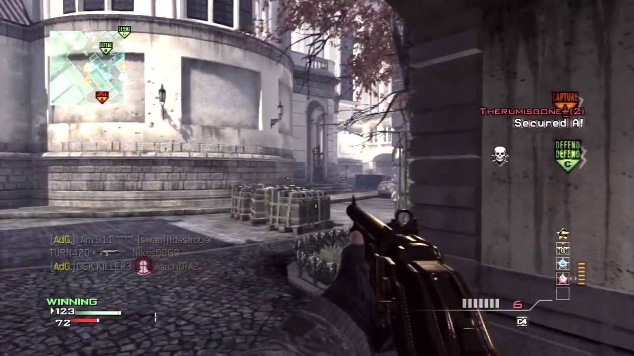 GOLD MODEL 1887 MOAB! Shotgun Tips and Tricks :: Best Shotgun Class in ...