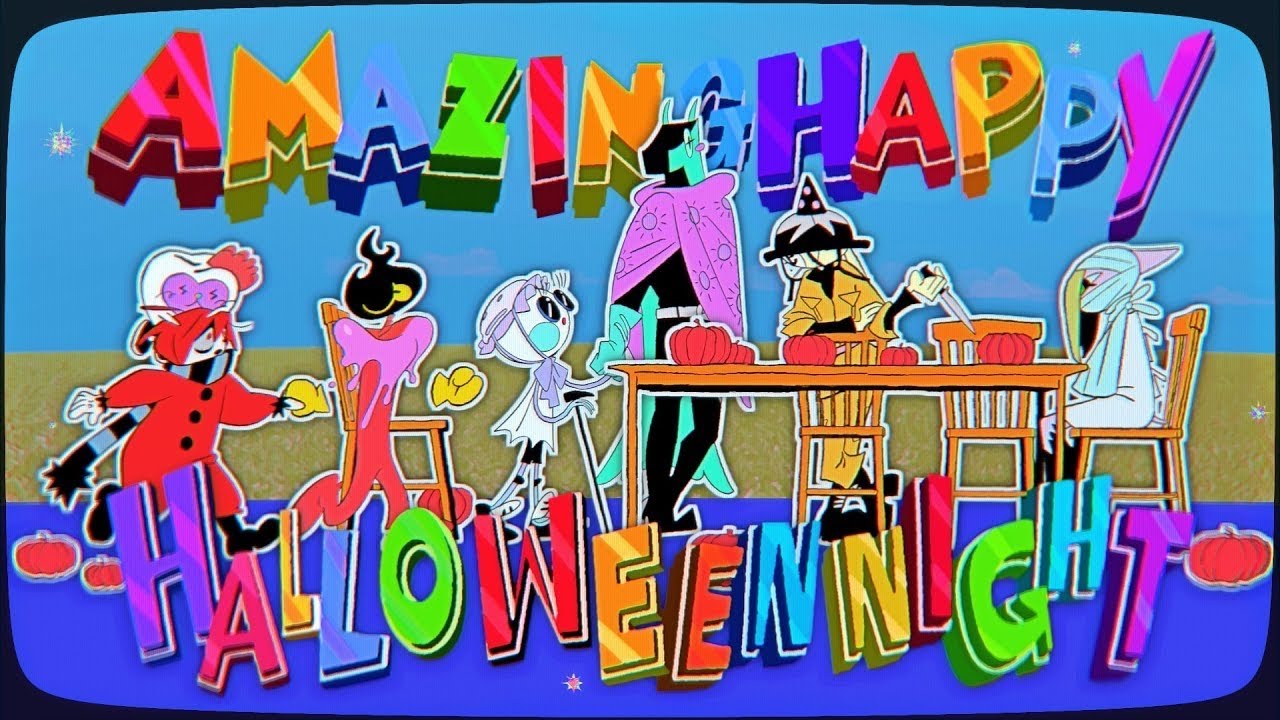 【歌ってみた】アメイジングハッピーハロウィンナイト/syudou【Rosa lind🥀ロザ･リンド】 - YouTube