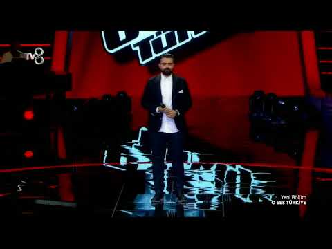 Ahmet Uçar - Sevmeyeceğim | O Ses Türkiye 2018
