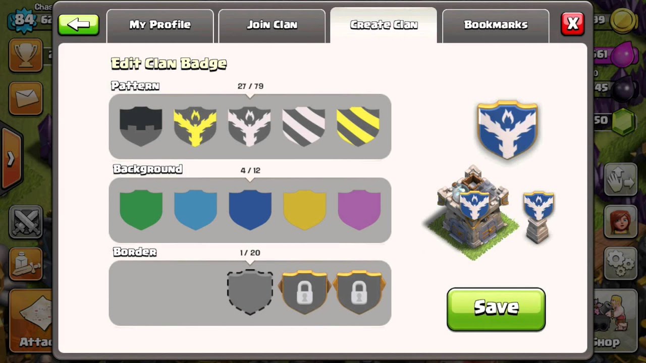 Clan Management Series #1 - YouTube