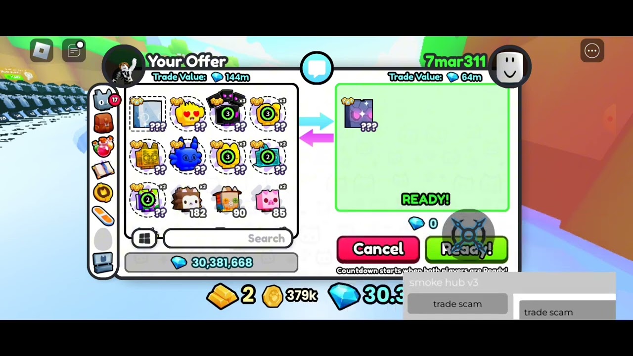 ps 99 script|🚀Trade Scam🚀|Smoke Hub| - YouTube