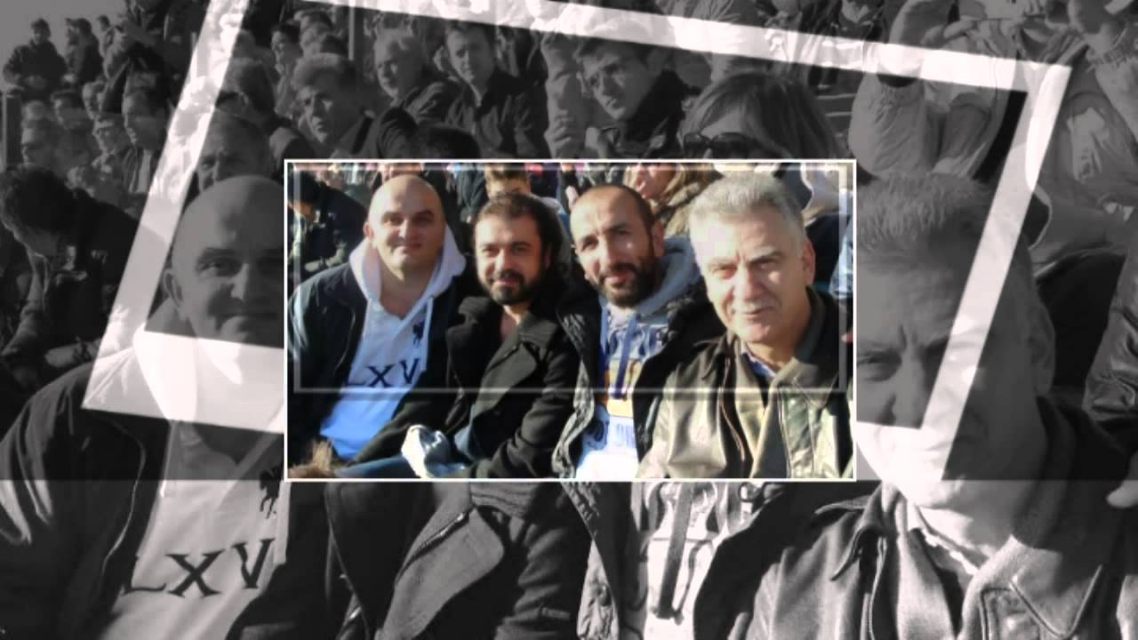 Πρόεδρε σε ευχαριστούμε πολύ Γιωργος Μωυσιαδης - YouTube