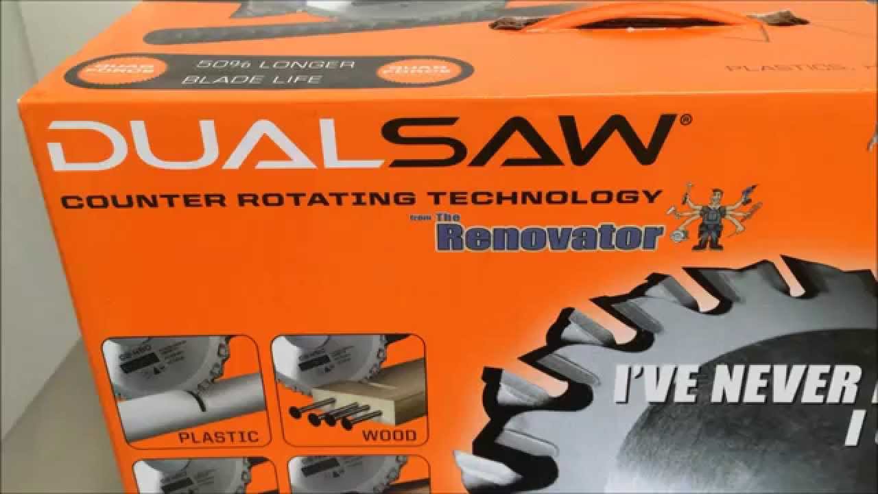 Duel Saw - YouTube