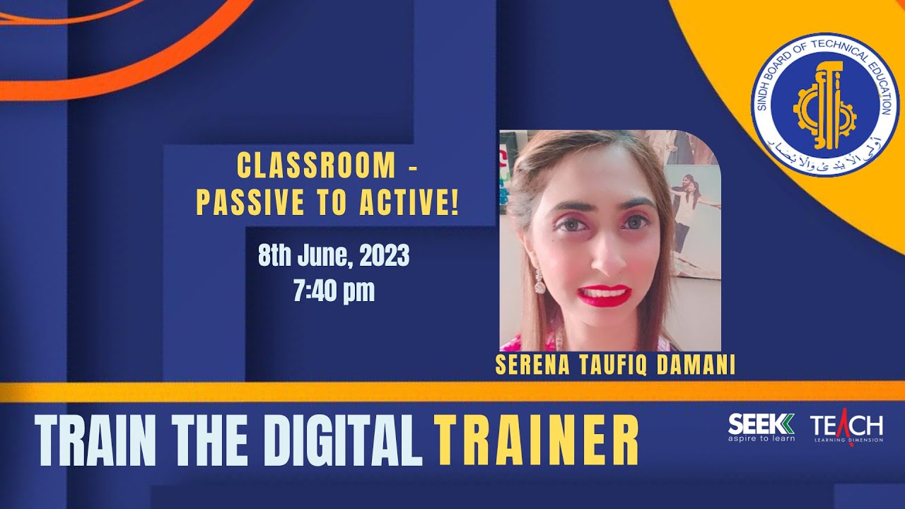 Classroom - Passive to Active - YouTube