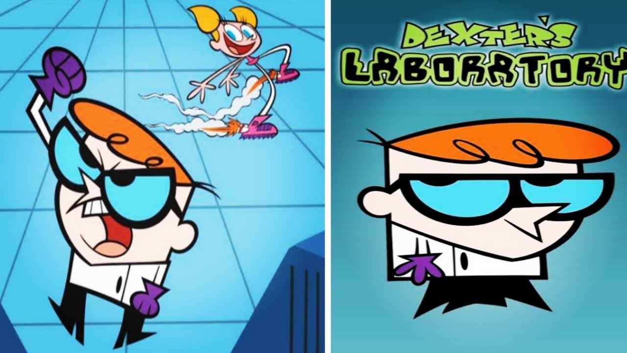 How to Draw Dexter || Dexter's Laboratory - YouTube