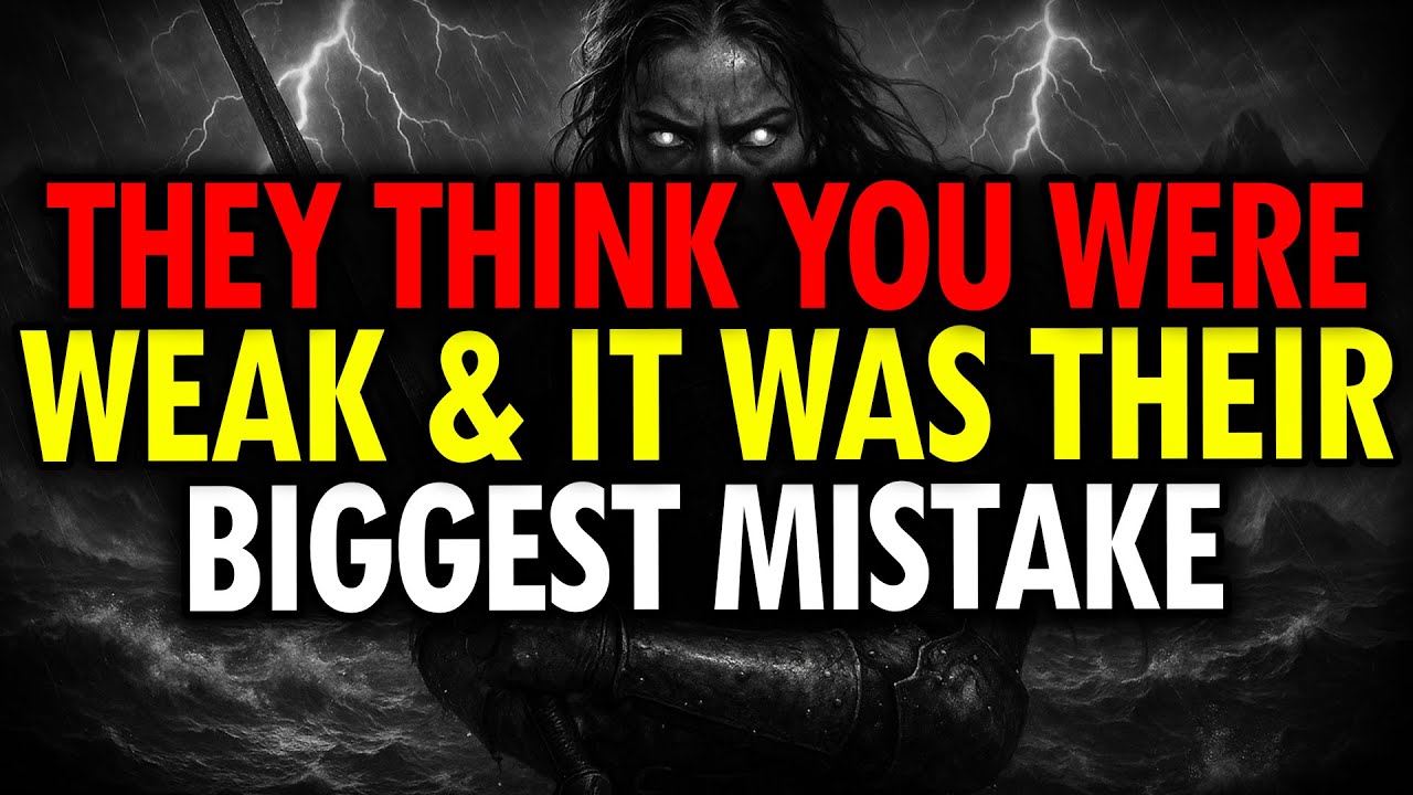 CHOSEN ONES, THEY THOUGHT YOU WERE A WEAK ANT 🐜 BUT YOU PROVED STRONGER ...