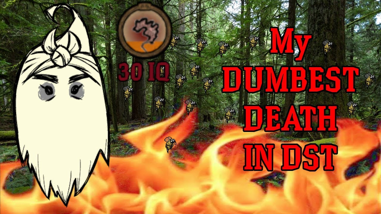 My DUMBEST DST Fail - YouTube