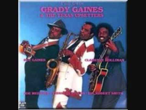 Shaggy Dog by Grady Gaines - YouTube