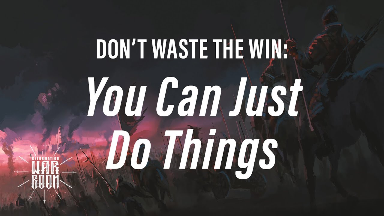 Session 2 - You Can Just Do Things - YouTube