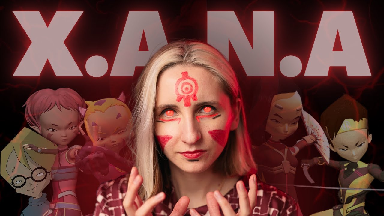 ASMR Roleplay | Je suis XANA (Code Lyoko) - YouTube