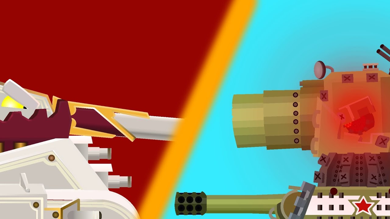 Soviet Karl-44 Test - YouTube