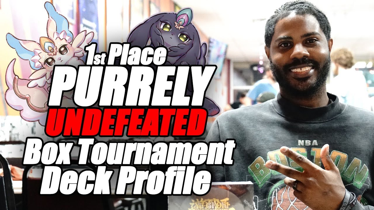 Purrely UNDEFEATED Deck Profile | Yu-Gi-Oh! 25th Anniversary Box ...