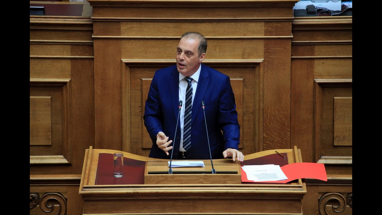Ο Πρόεδρος της ΕΛΛΗΝΙΚΗΣ ΛΥΣΗΣ Κ.ΒΕΛΟΠΟΥΛΟΣ ζωντανά στη Βουλή 11/12 ...