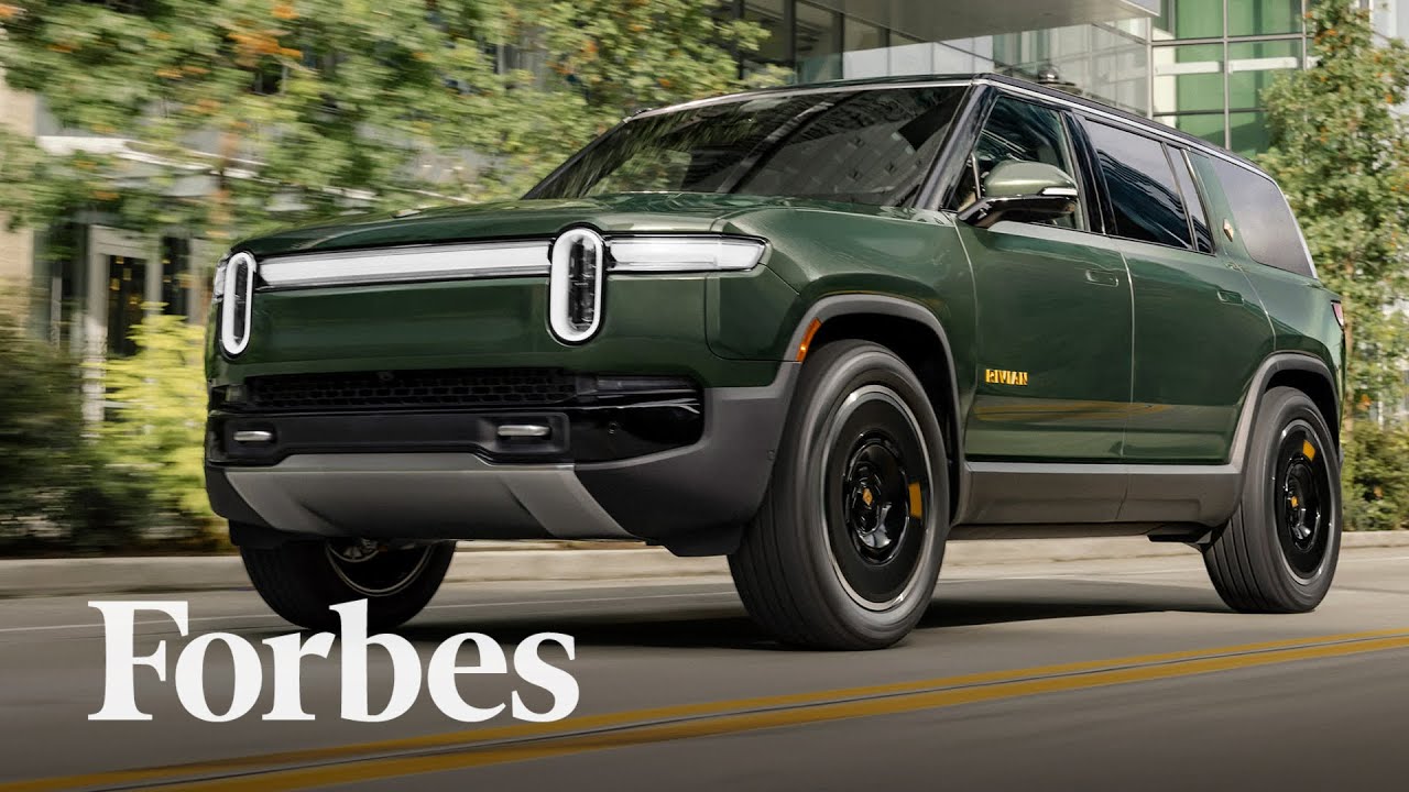 2025 Rivian R1S: The Electric SUV Built For Adventure | Cars & Bikes ...