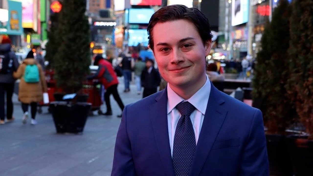 Countdown to Commencement: Dylan Stoller - YouTube