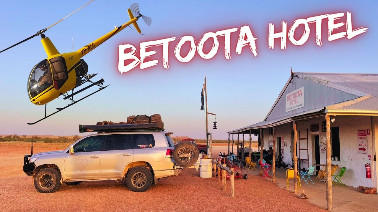 BETOOTA HOTEL // R22 Chopper // 1942 Ford Jeep - EP. 59 - YouTube