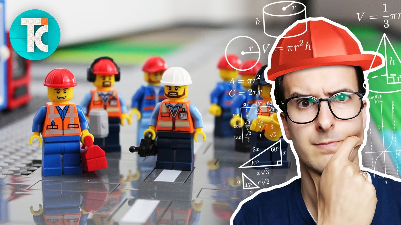 BUILDING A LEGO CITY FROM SCRATCH - YouTube