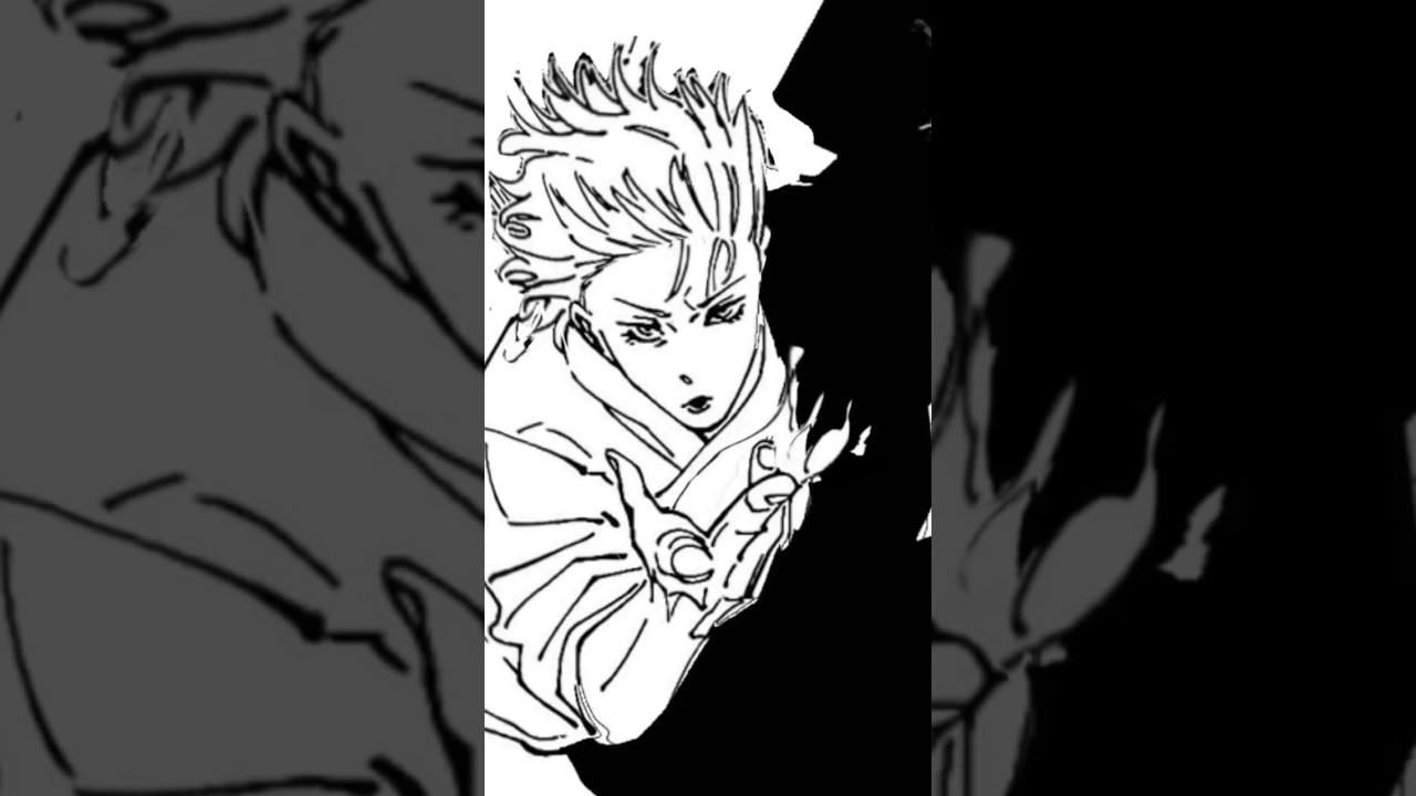 Hakari VS Uraume Chapter 245 Fan Animation By Samaki Animations #uraume ...