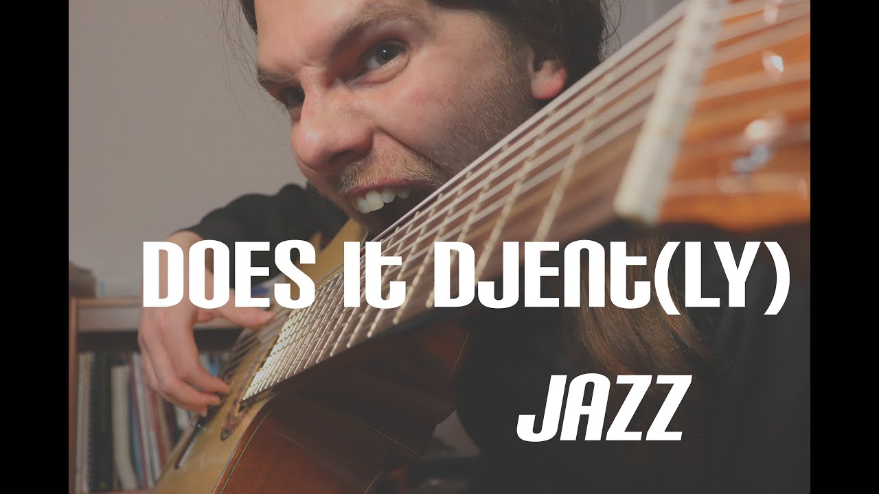 Ben Abrahamson - Ibanez G208 - 8-string classical - YouTube