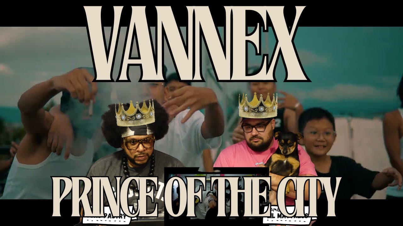 Vannex - Prince Of The City (Official Music Video) Reaction - YouTube