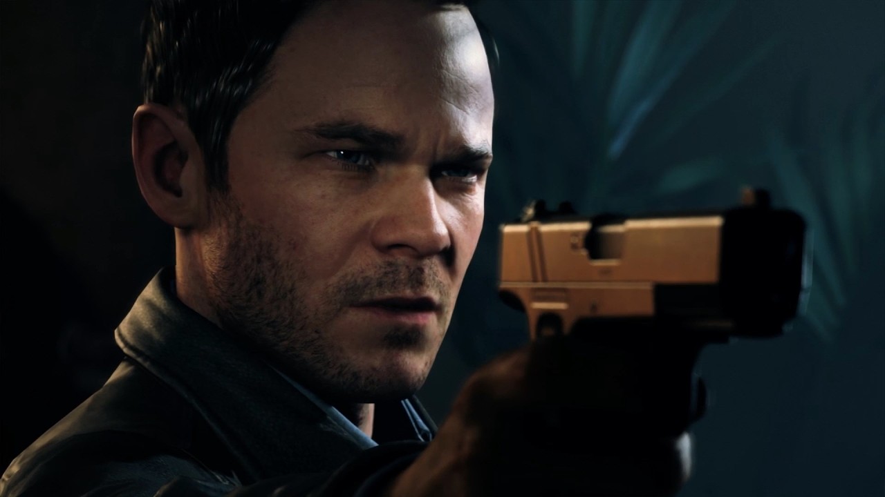 Quantum Break (Xbox One Gameplay) - YouTube