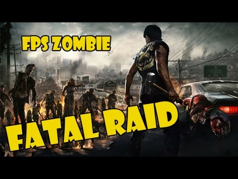 FATAL RAID Novo FPS Para ANDROID | LANÇAMENTO E DOWNLOAD - YouTube