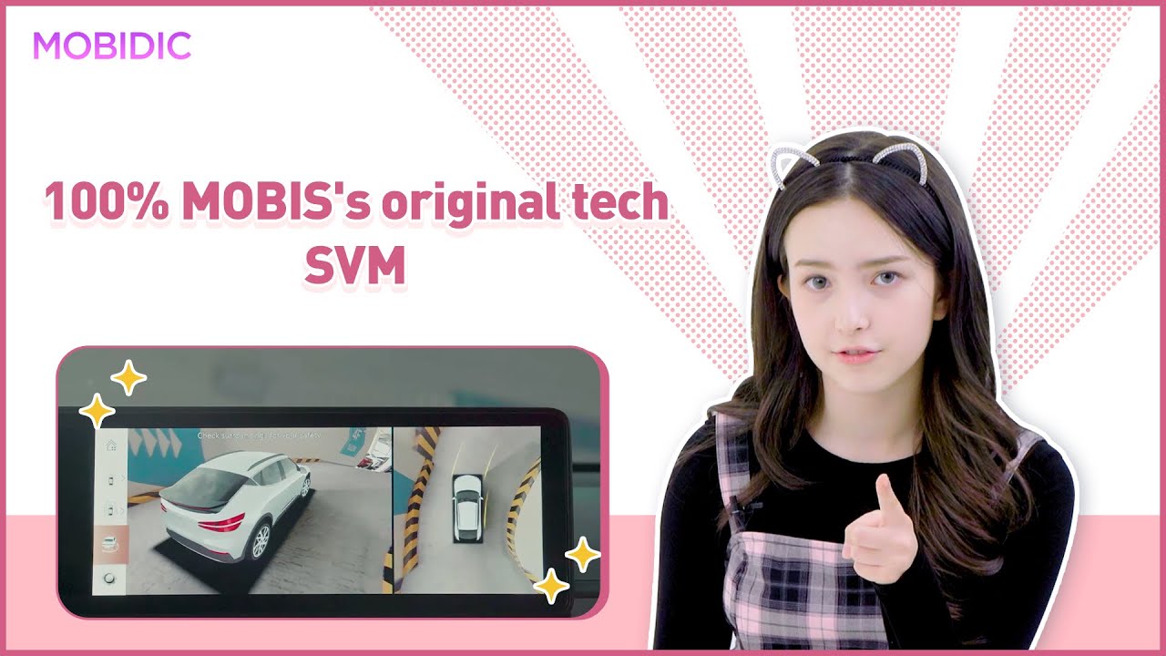 [MOBIDIC: EP.14] Parking is so much easier with SVM - YouTube