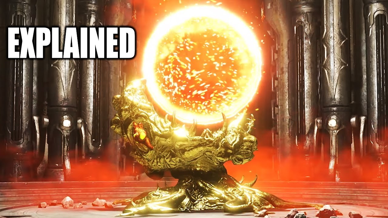 New Doom Eternal Features And Mechanics Explained + Alternative Story ...