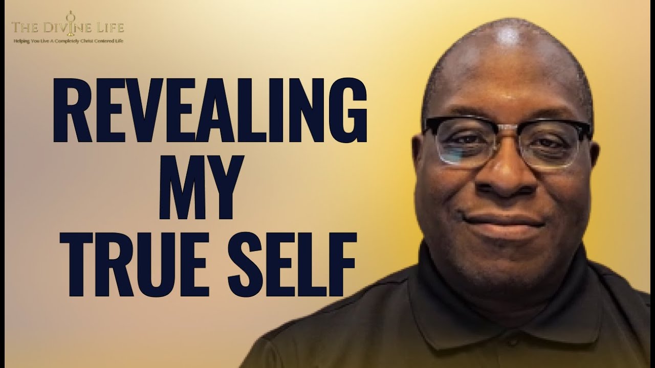 Revealing My True Self - YouTube