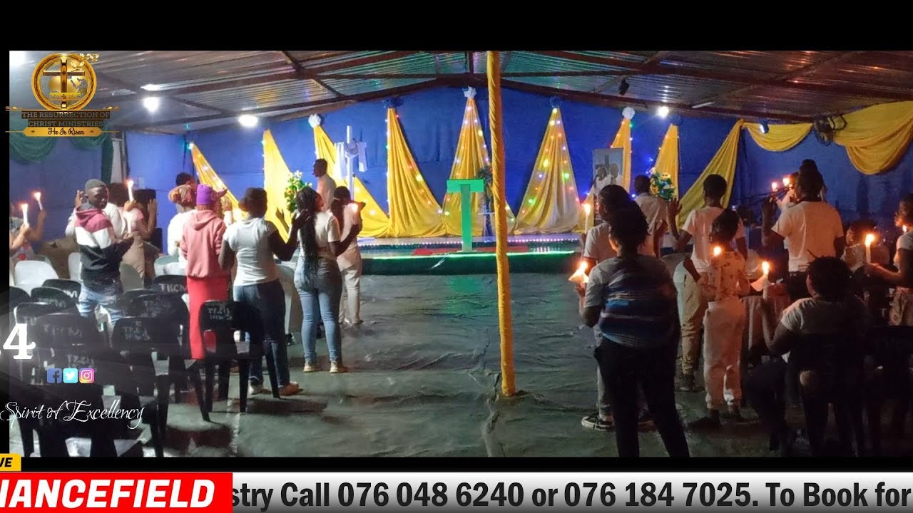 WATCH 2024 CROSS OVER NIGHT PRAYER & CELEBRATION - YouTube