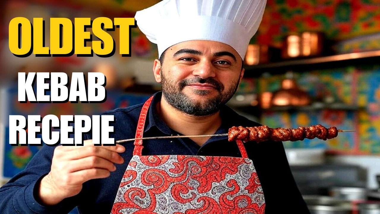 Persian Flavor Bomb: Kebab Craze Is Calling YOU! - YouTube