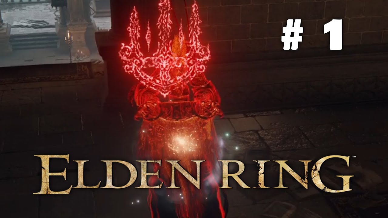 INVASION OF THE DAY #1 | ELDEN RINGW - YouTube