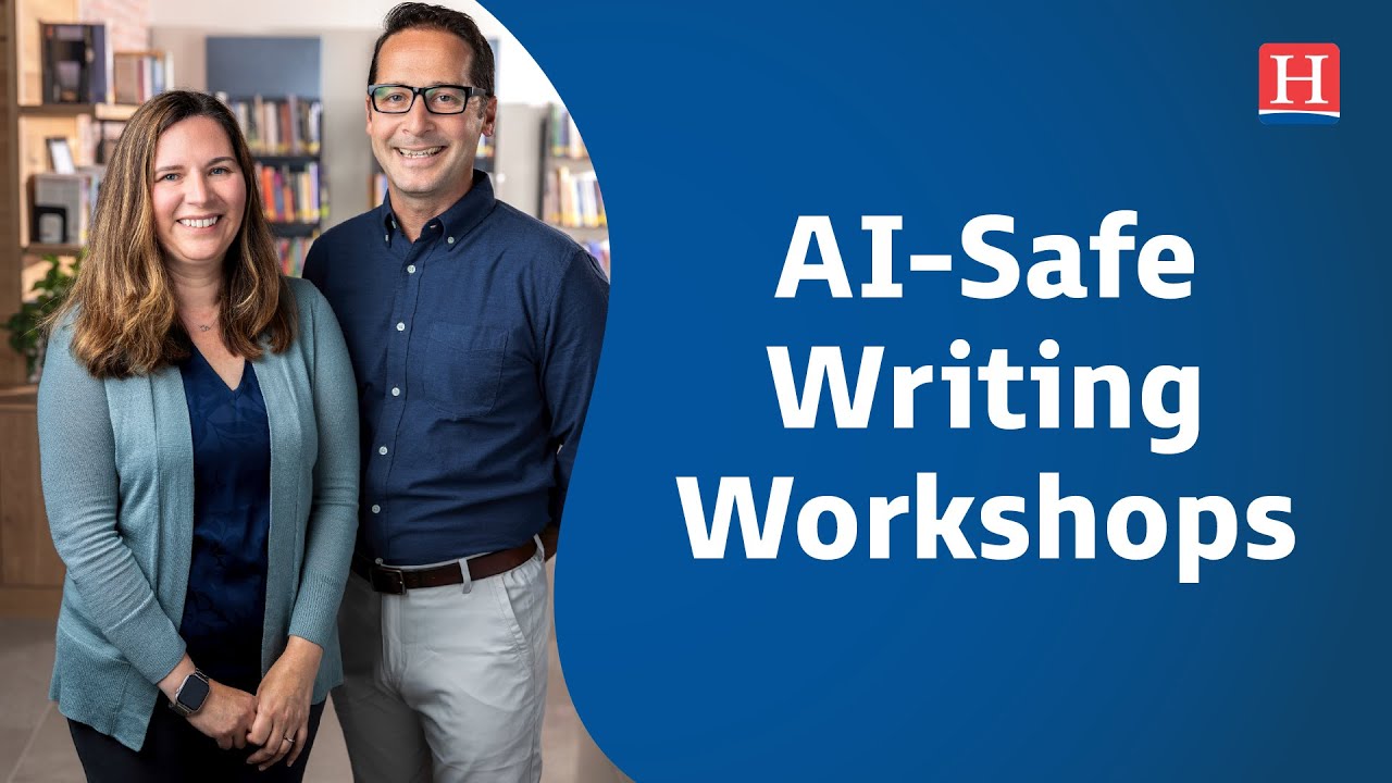 Mastering AI-Safe Writing Workshops in 2025! - YouTube