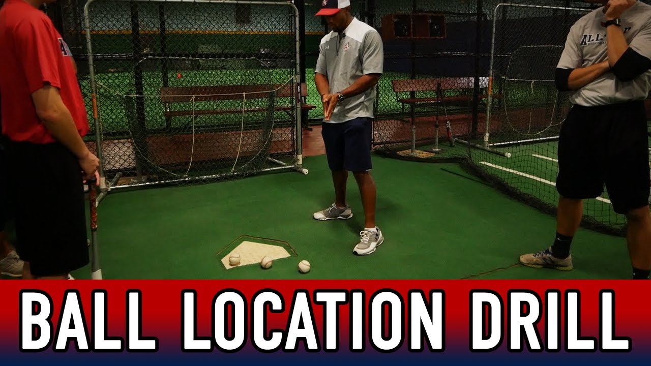 Ball Location and Recognition Drill | Coach Butler Quick Tip - YouTube