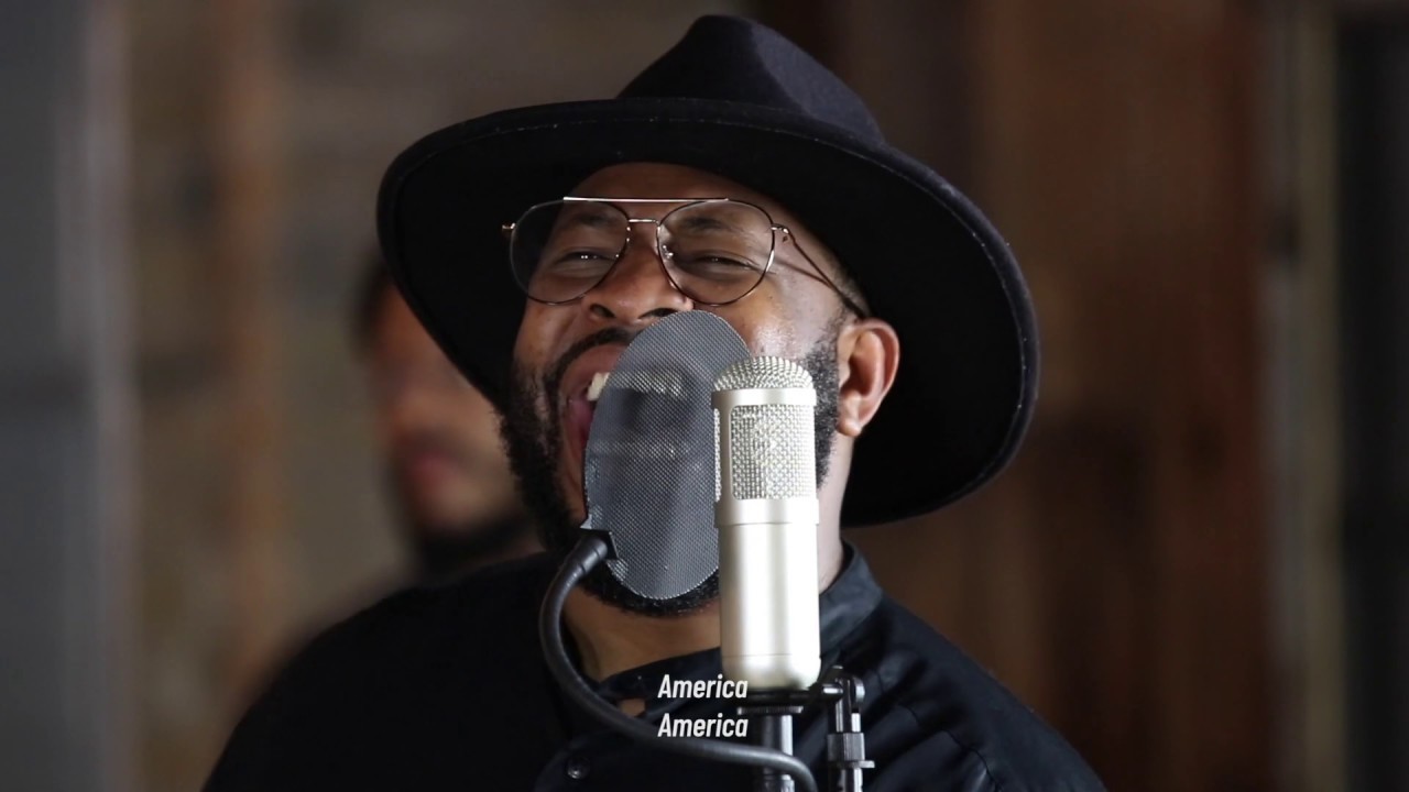America- Ramces Ft. Jamie Dones | George Floyd-Breonna Taylor-Jacob ...