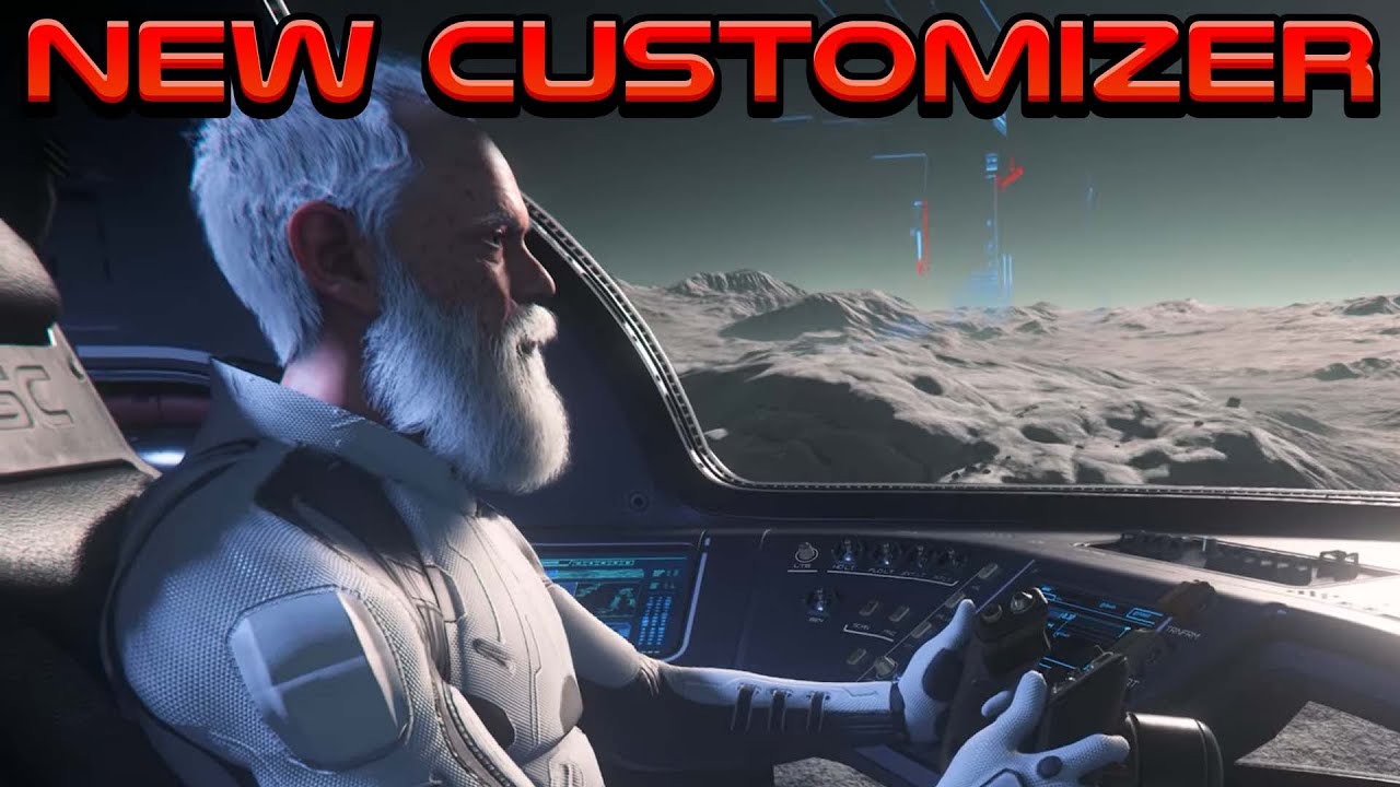 SaltEMike Reacts to Inside Star Citizen: Avatar Repertoire - YouTube
