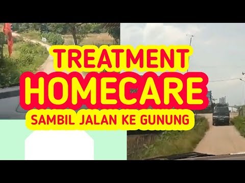 Perawatan Spa Pengantin & Henna Kak Kokom/Homecare/Zaina Salon Muslimah