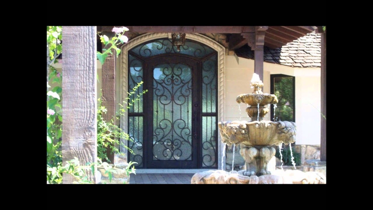 Iron Works in Phoenix AZ - YouTube