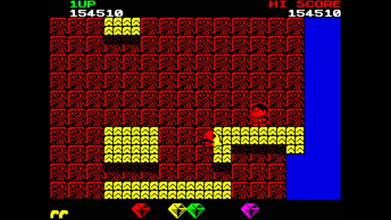 REVIEW OF RAINBOW ISLANDS (SPECTRUM 48K/128K, OCEAN, 1988) - YouTube