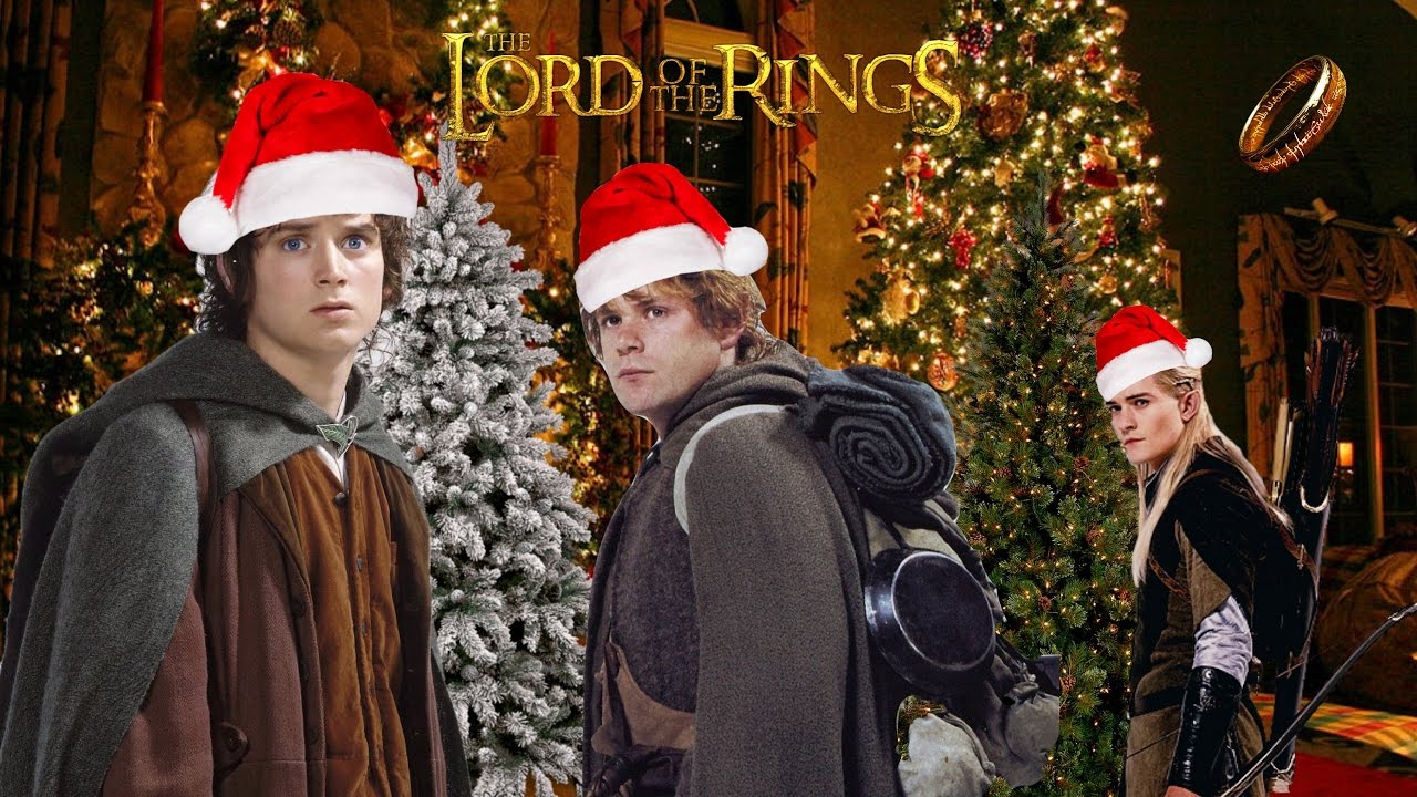 LOTR: The Two Towers YTP CHRISTMAS SPECIAL [1080p] - YouTube