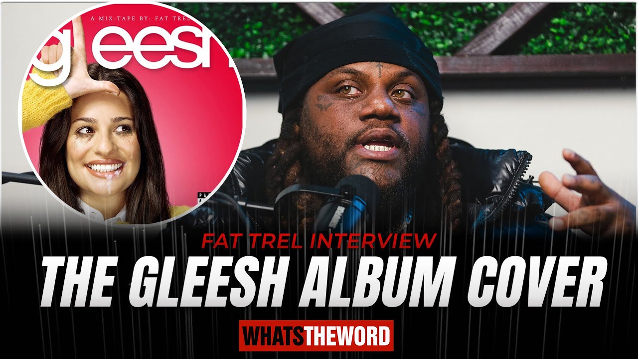 "SUED" OVER GLEESH ALBUM COVER | FAT TREL - YouTube