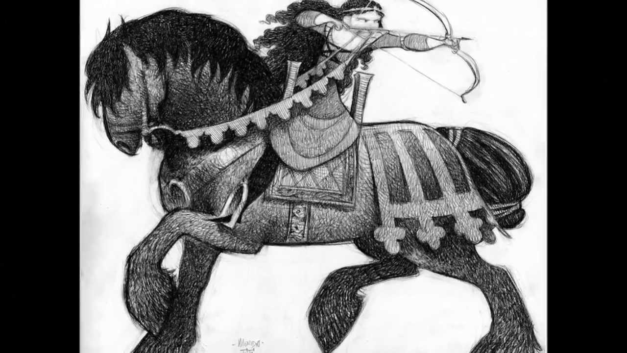 Carter Goodrich ~ American illustrator - YouTube