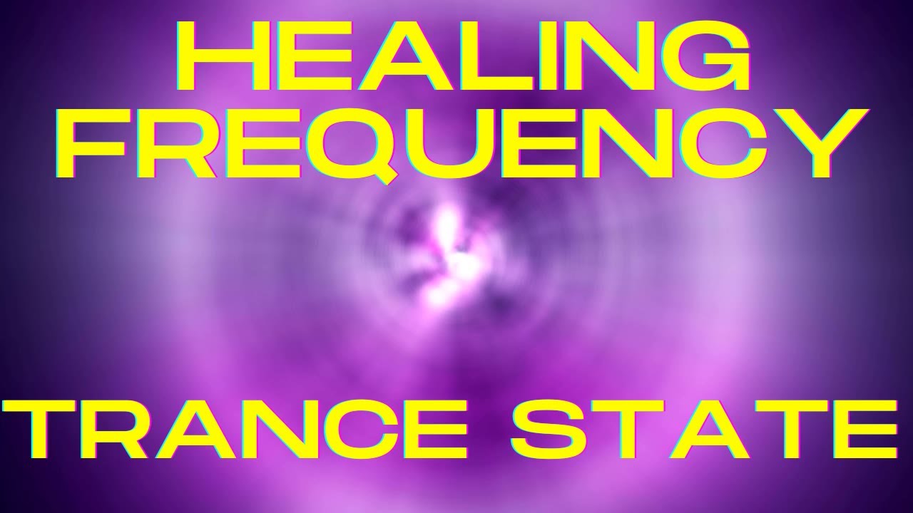 Healing Frequency | Trance State - YouTube