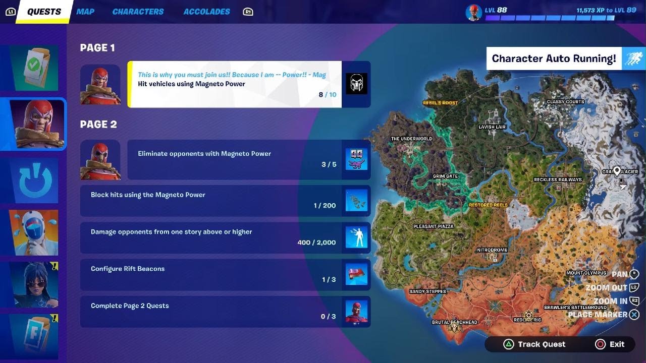 Fortnite playing Zero build - YouTube