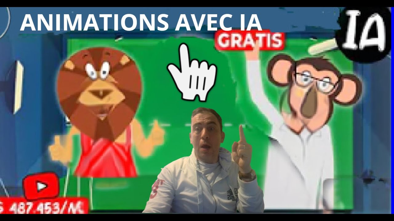 Créez des Animations Époustouflantes Gratuitement avec l'Intelligence ...