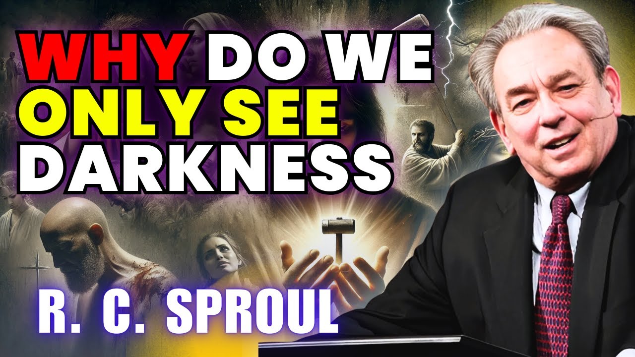 R.C. Sproul Sermon - Unveiling the Mystery of God's 'Hiddenness - YouTube