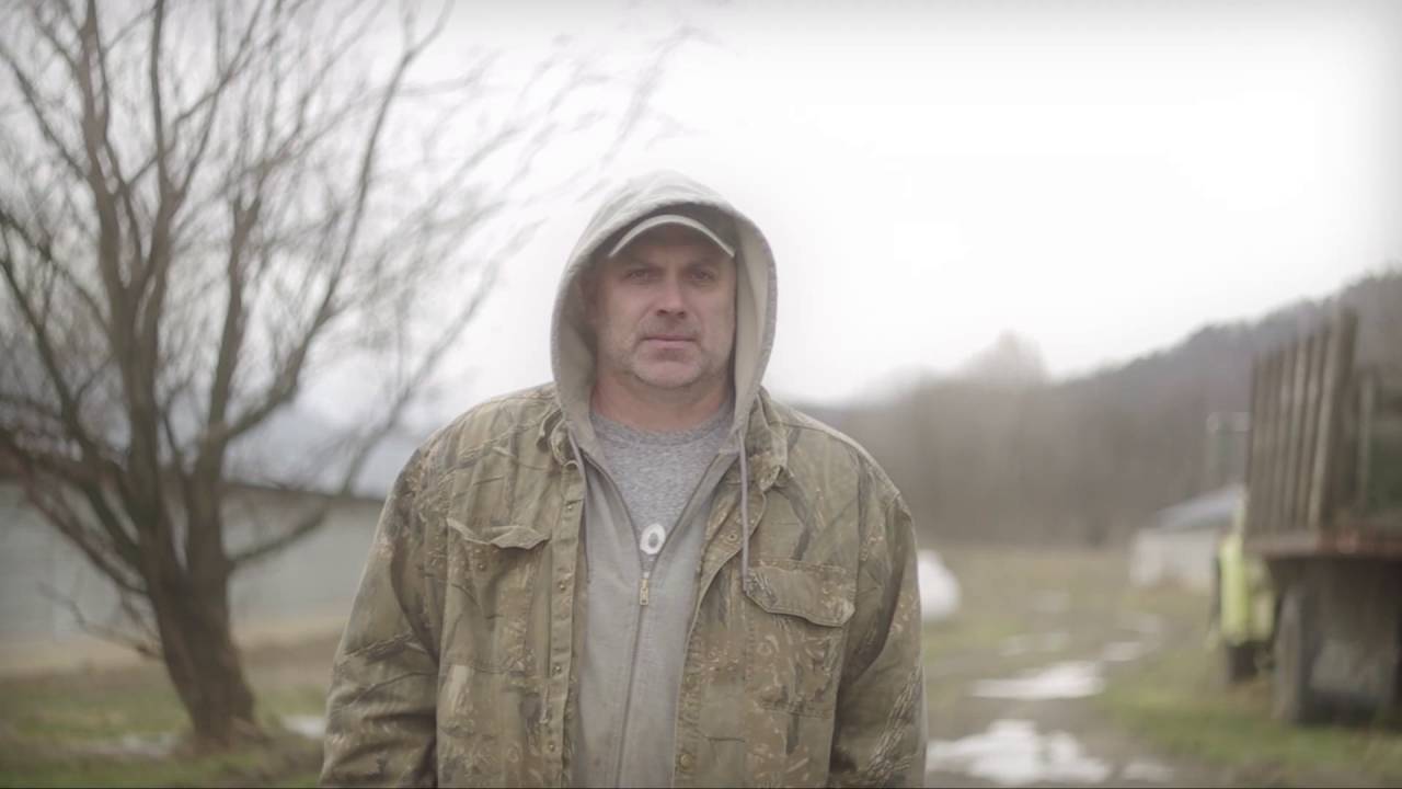 Farmers Under Contract: Eric Hedrick - YouTube