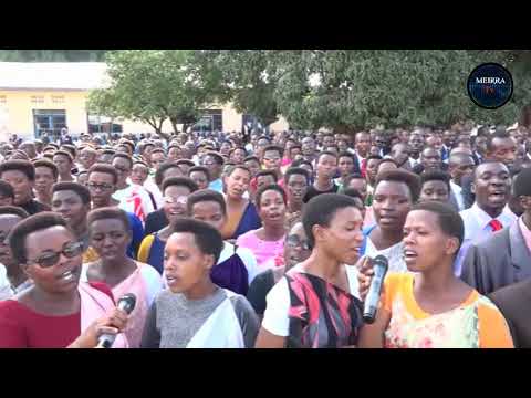 IBI NI VYO NIBUKA BIKANTERA IVYIZIGIRO||Chorale Interuniversitaire Pentecôtiste de Bujumbura