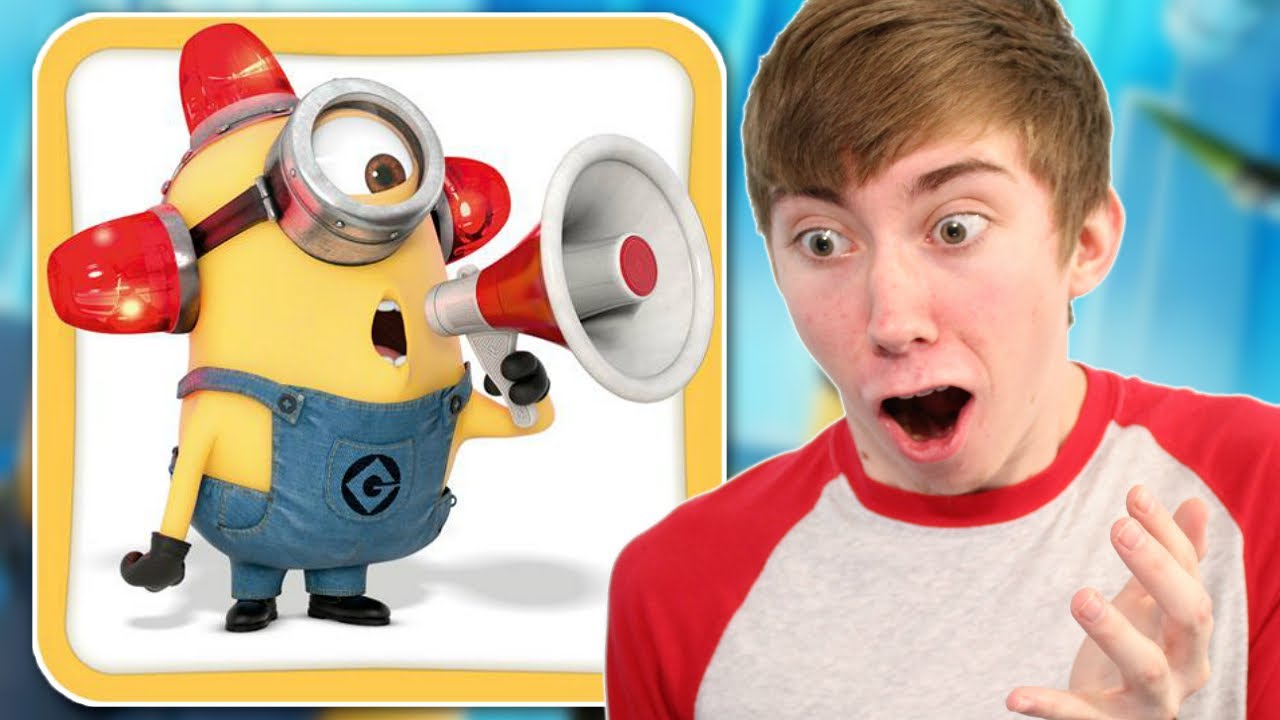 DESPICABLE ME: MINION RUSH - Part 2 (iPhone Gameplay Video) - YouTube
