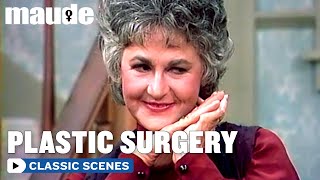 Bea Arthur Facelift